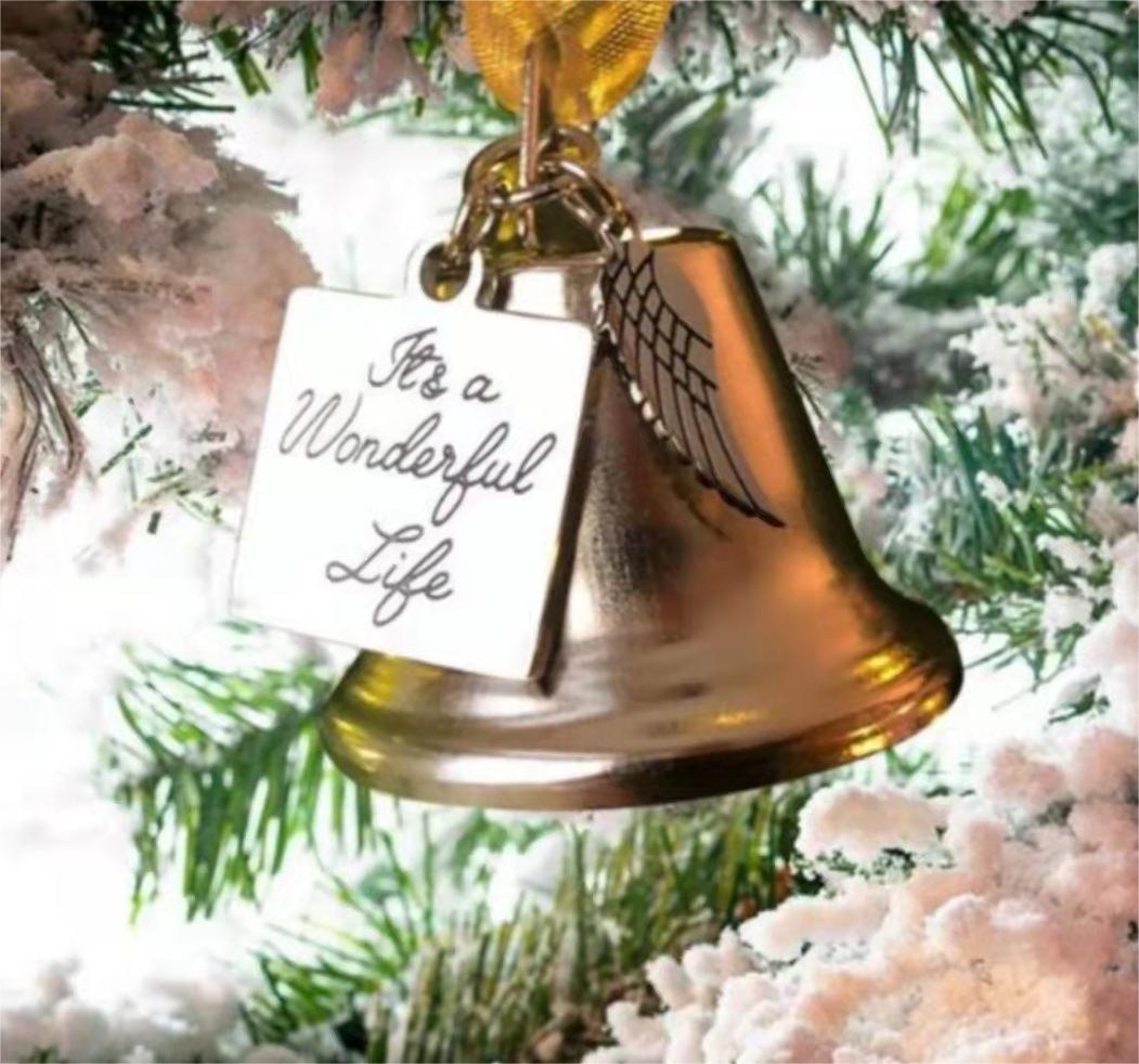 Angel Wings Bell