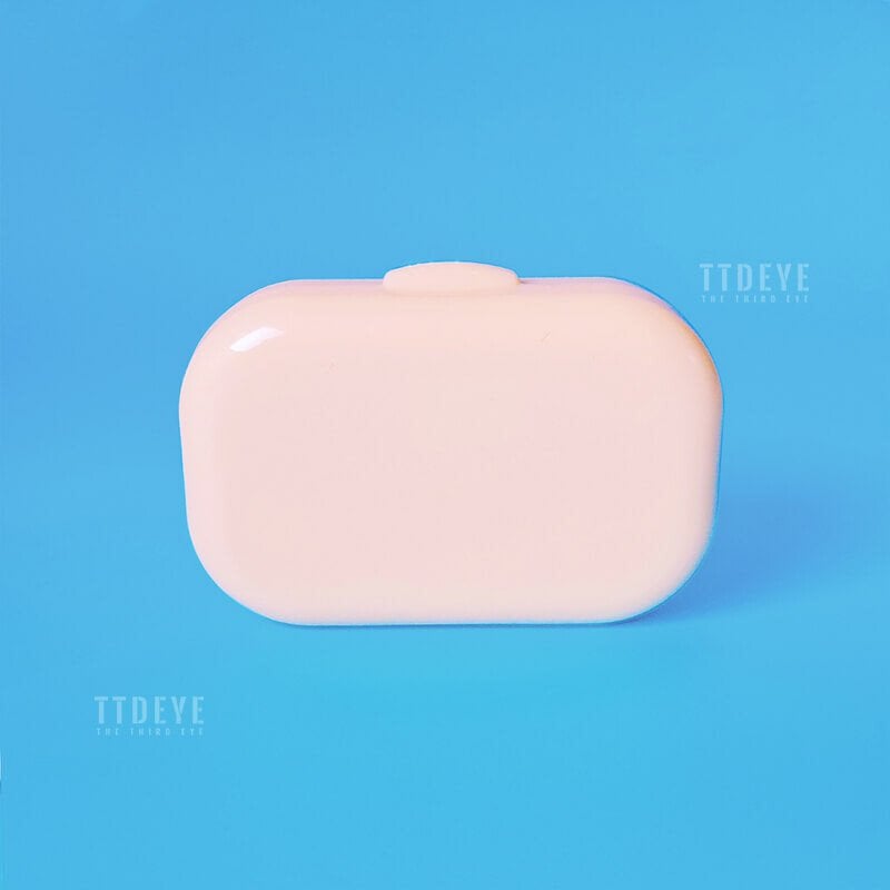 TTDeye Real Color Lens Case