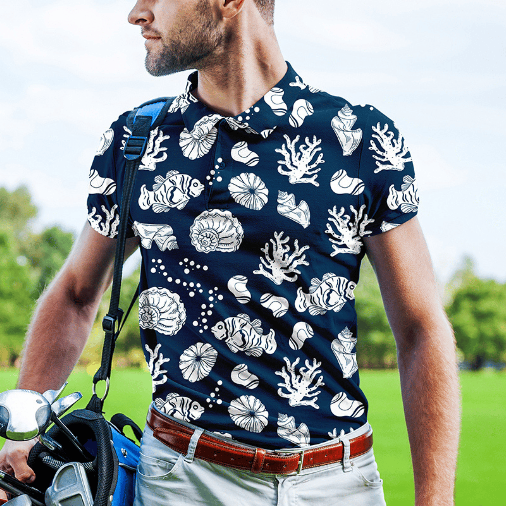 Tropical Fish Polo