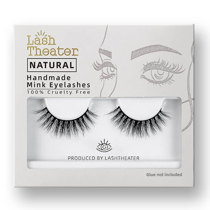 Buy TTDeye Handmade 3D Eyelashes Now