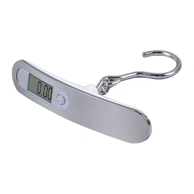 Portable Electronic Hook Scale: Accurate & Versatile Weighing for All