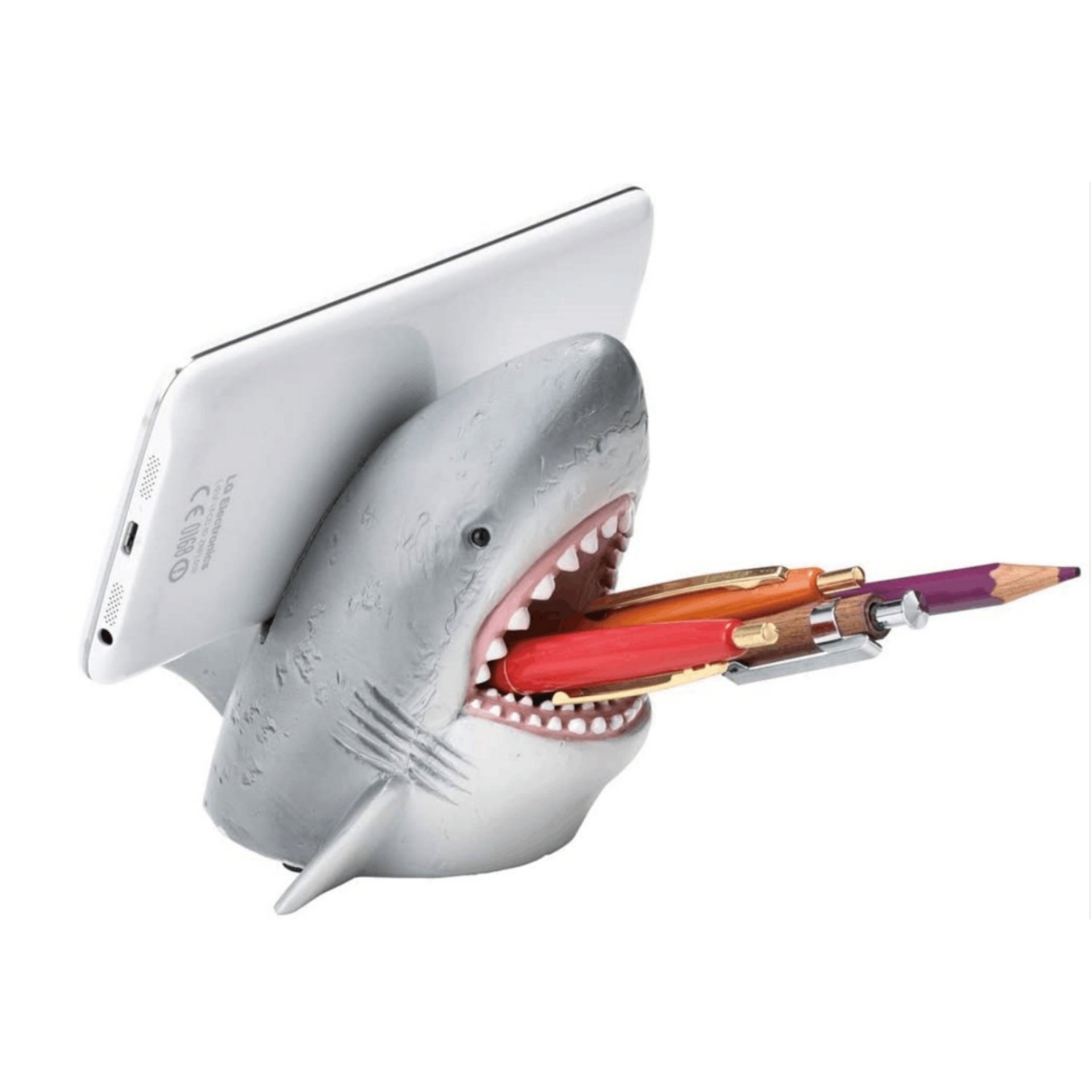 Shark Phone Holder | Phone Stand |Phone Storage|Animal Phone Organizer