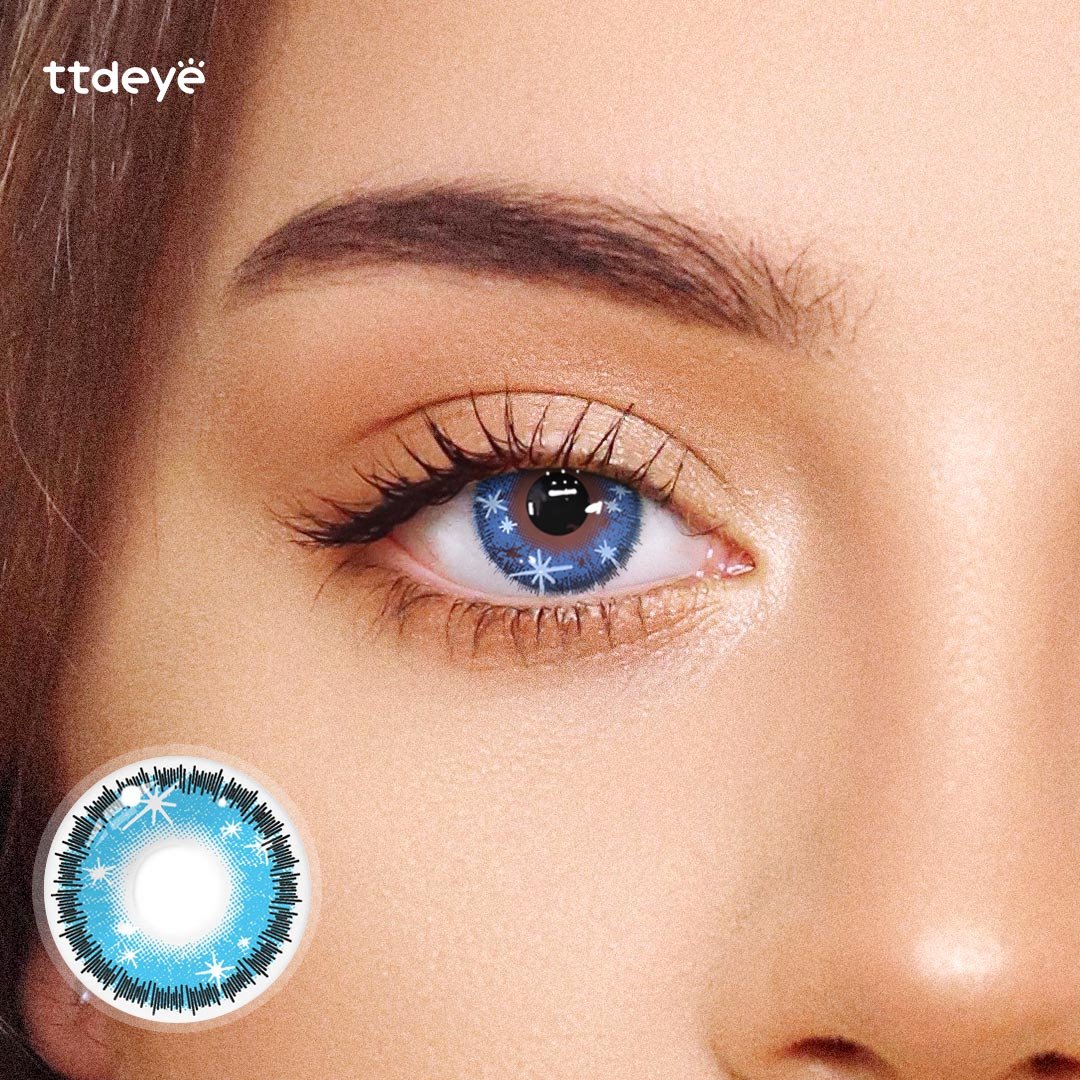 Party- Sparkler Contacts – TTDEYE