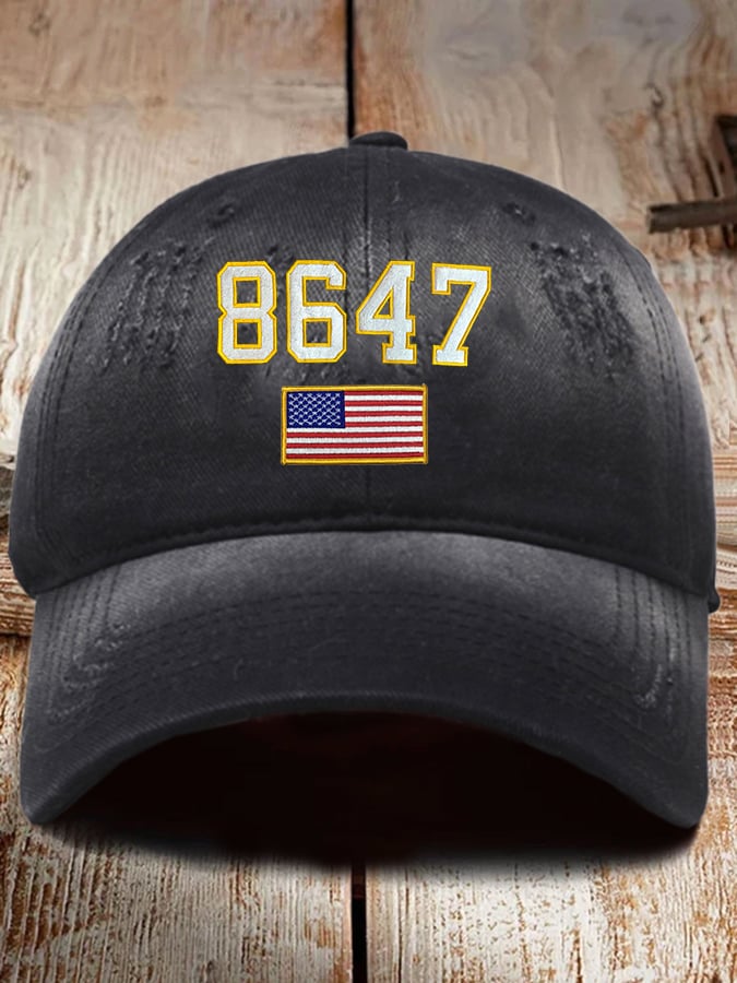 Unisex FDT 8647 Print Design Hat