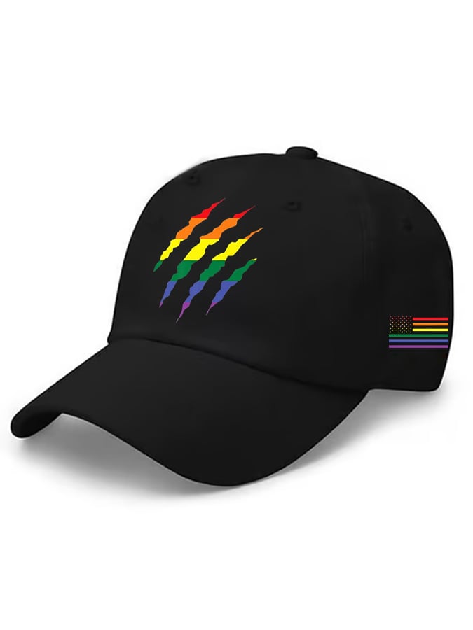 Unisex LGBT Pride Baseball Cap