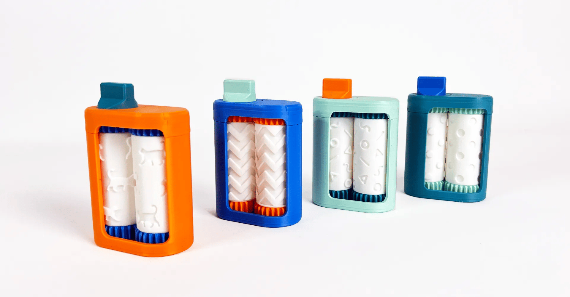 🛠️ 3D Printing Business Card Embosser