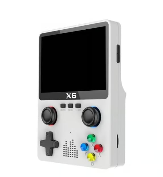 RetroBlast 8000+ Console