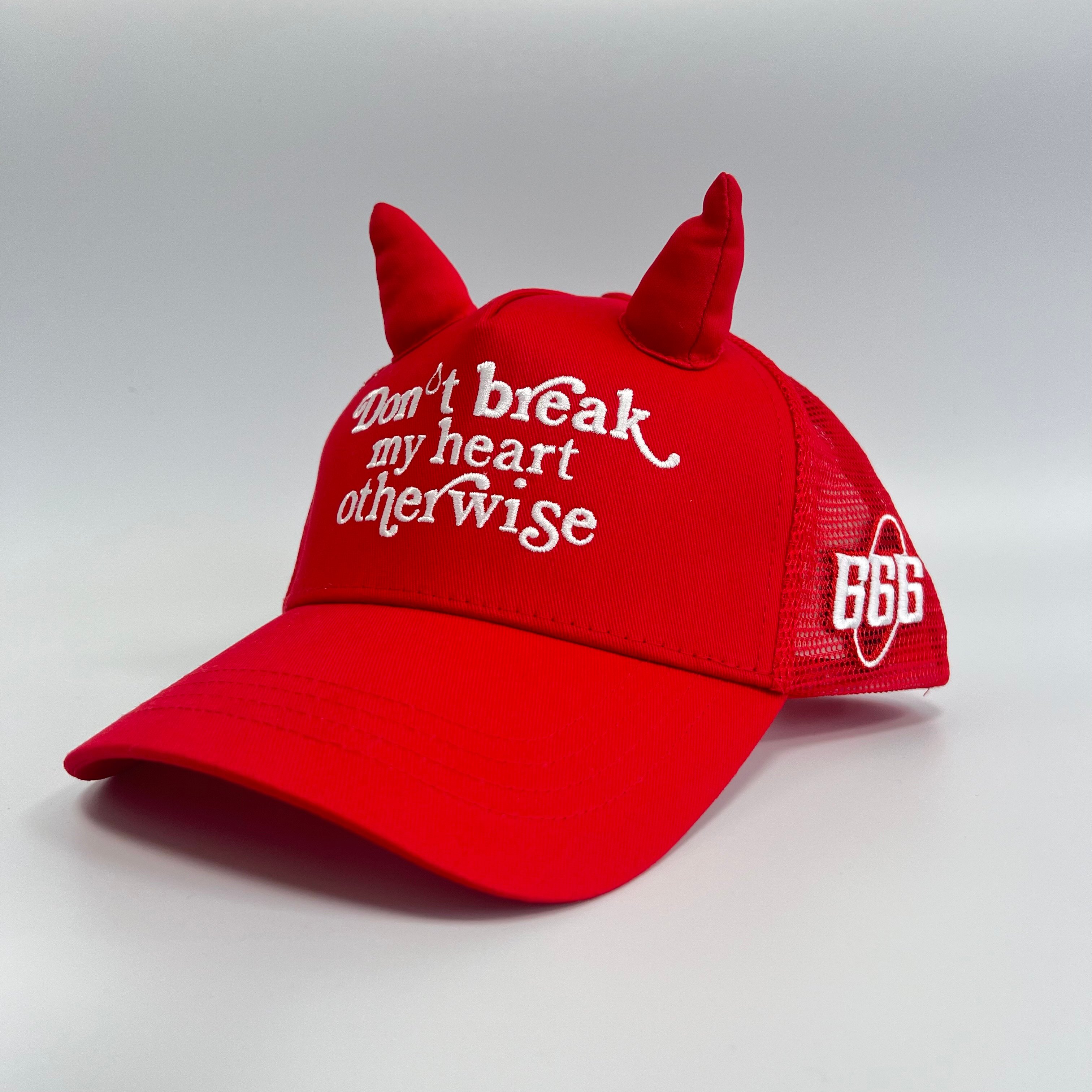 Heartbreaker Devil Cap