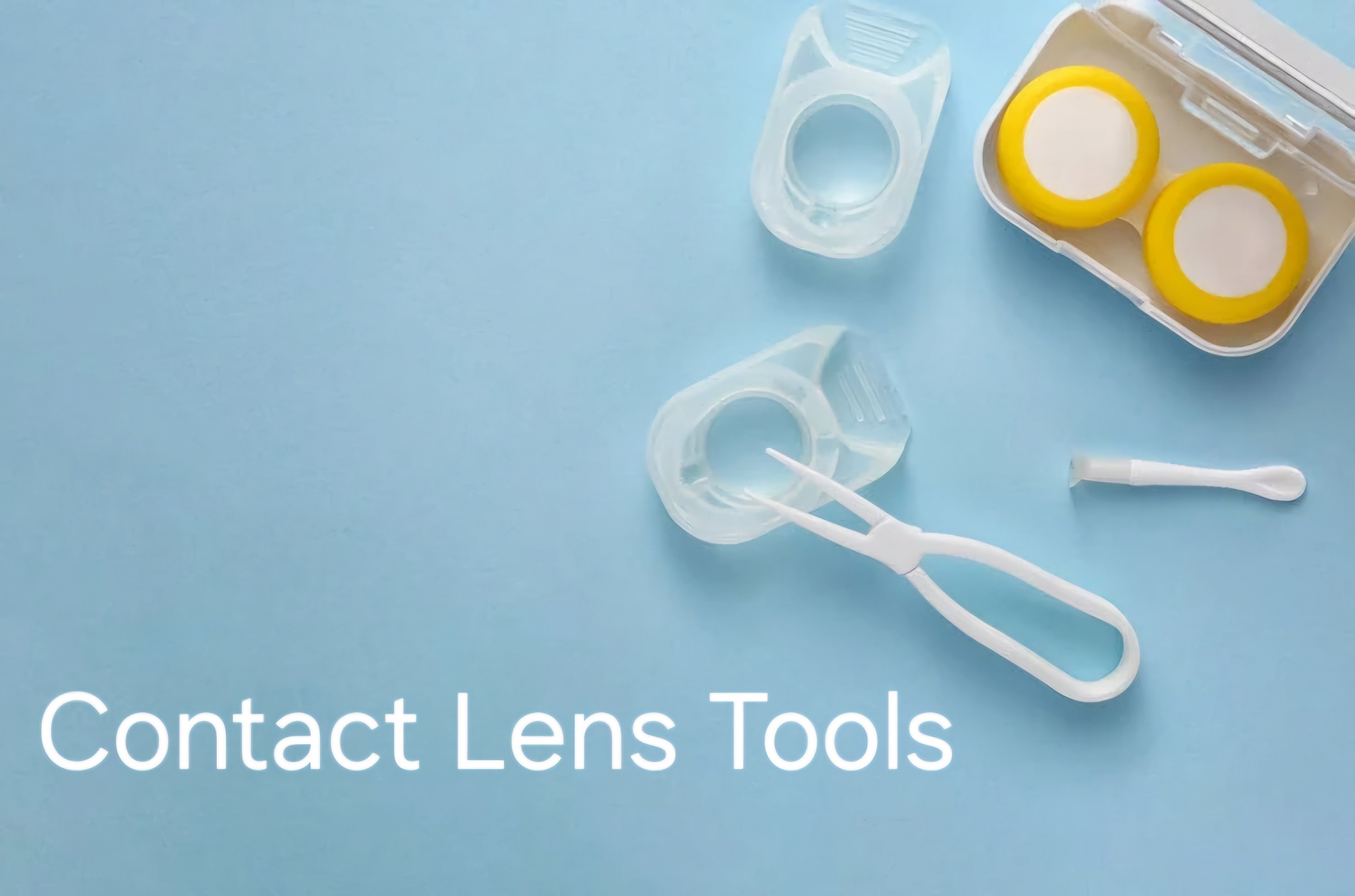 Contact Lens Tools – TTDEYE