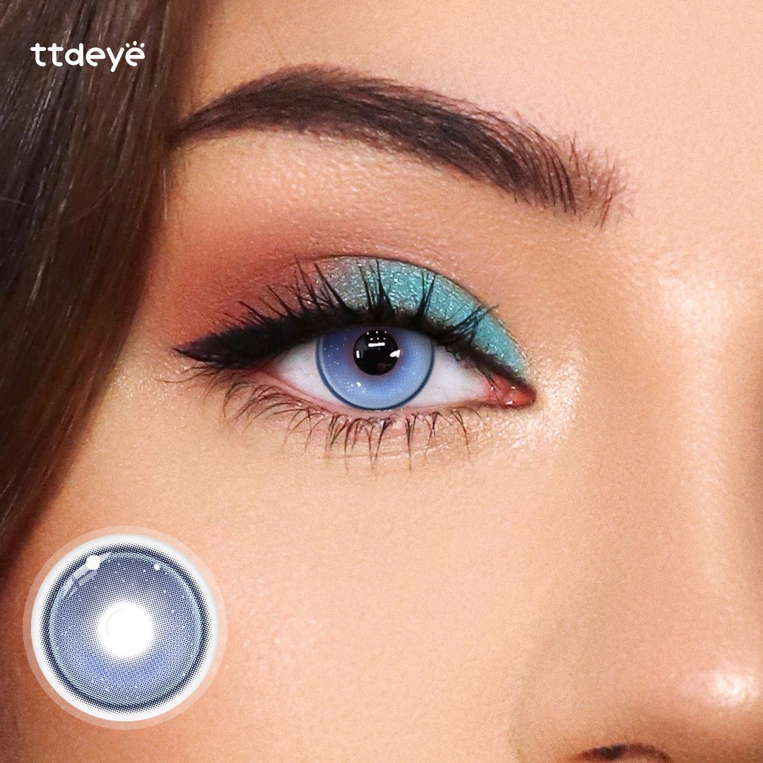 Cheap Colored Contacts: Flash Sale as Low as $12.98 – TTDEYE