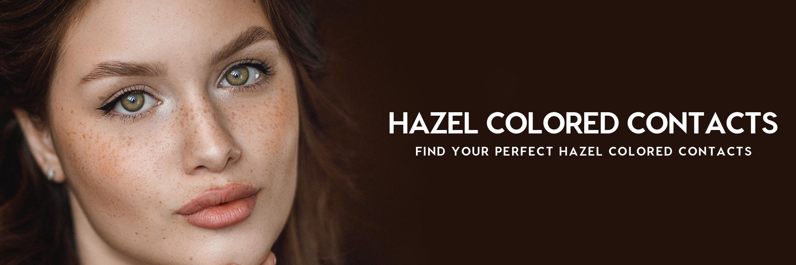 What are the most natural hazel colored contacts? - TTDEYE