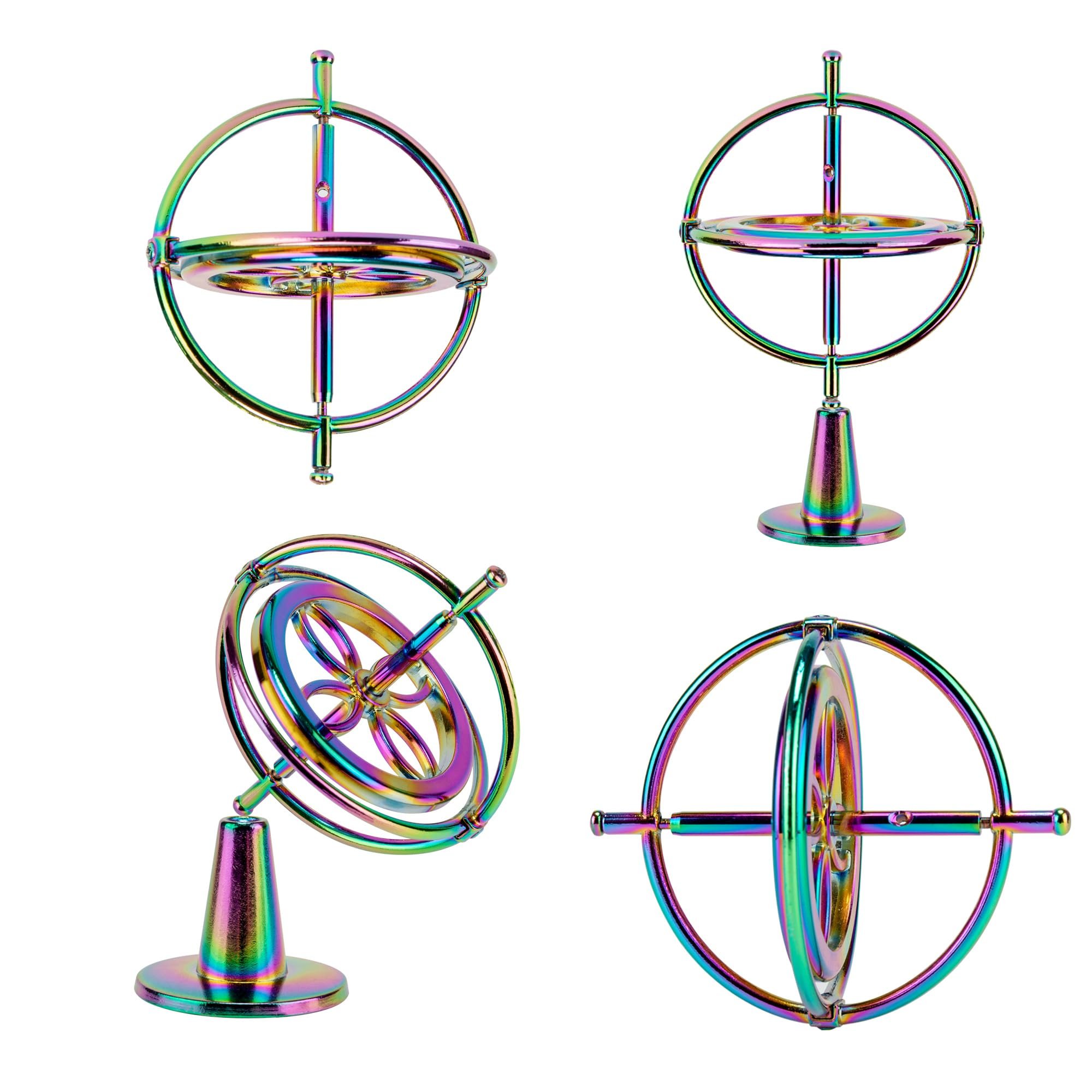 Anti Gravity Rotating Gyroscope