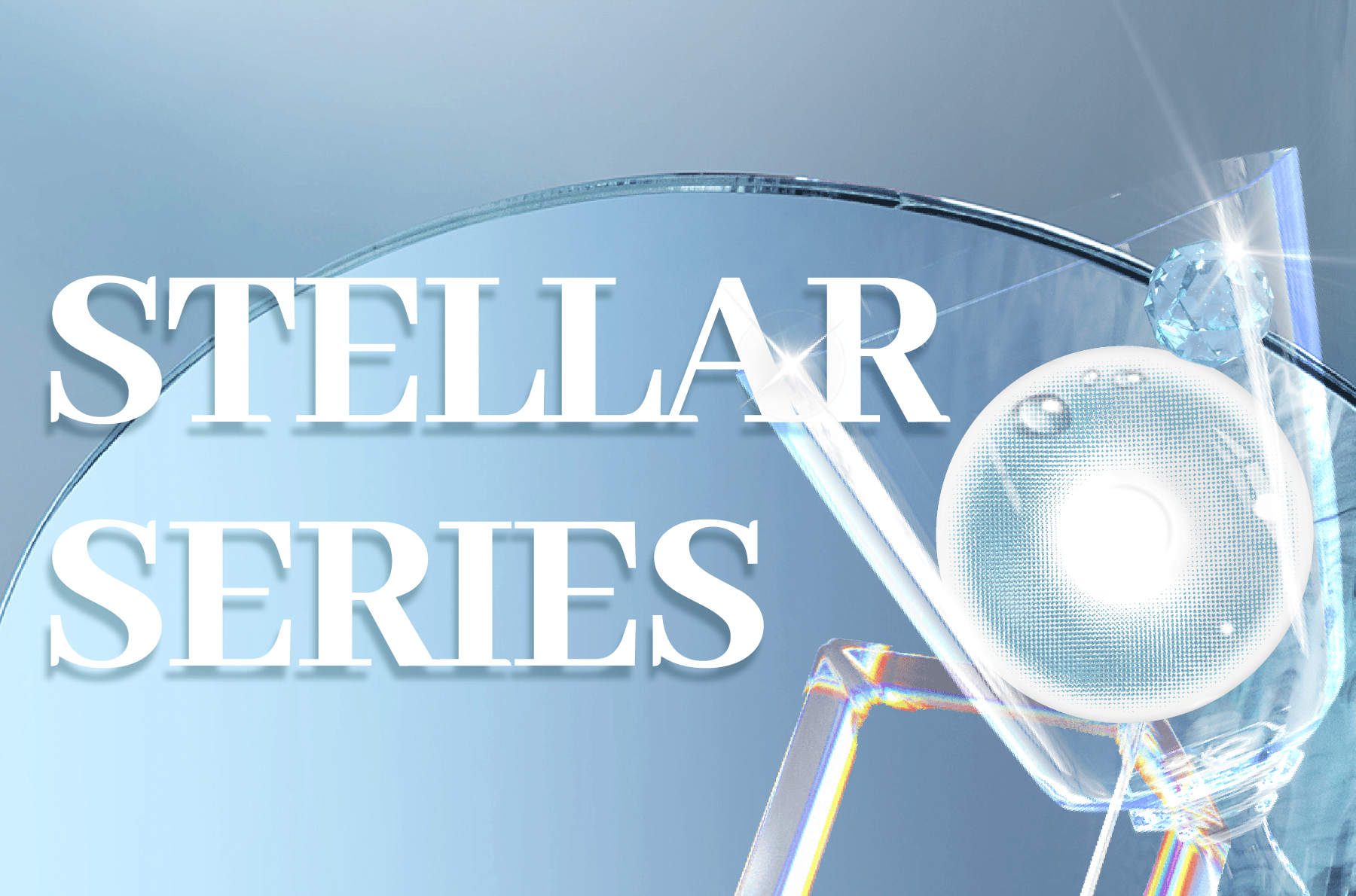 TTDeye Stellar Collection Sparkle Color Contacts – TTDEYE