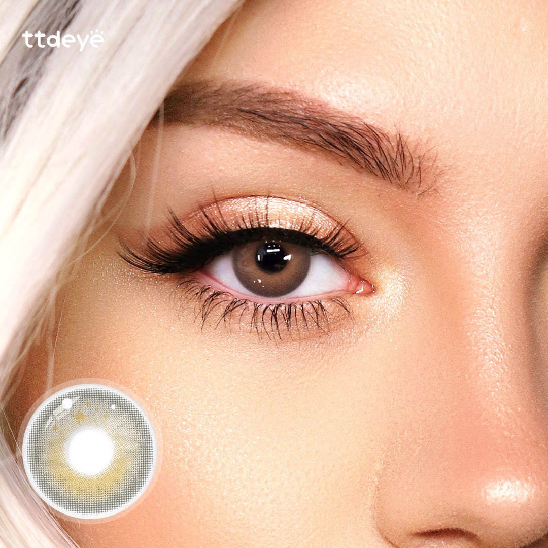 Cheap Colored Contacts: Flash Sale as Low as $12.98 – TTDEYE