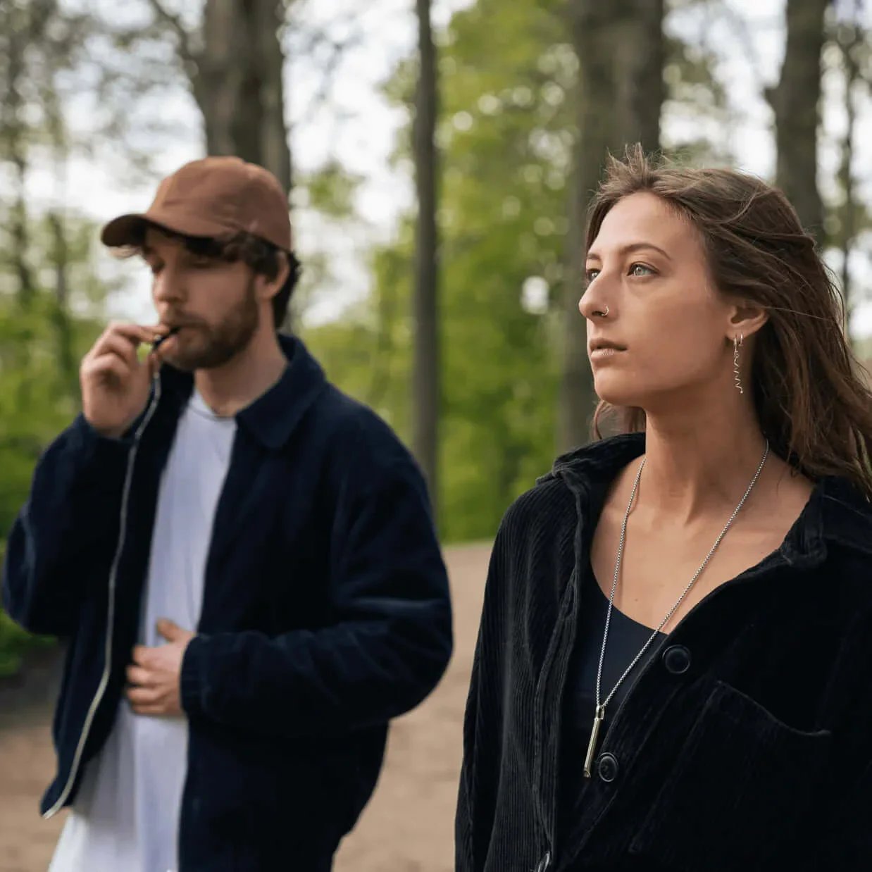 🎁Anti Vaping Necklace Breathlace🎉