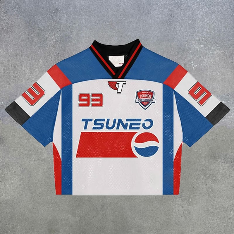 No.93 Graphic Jersey