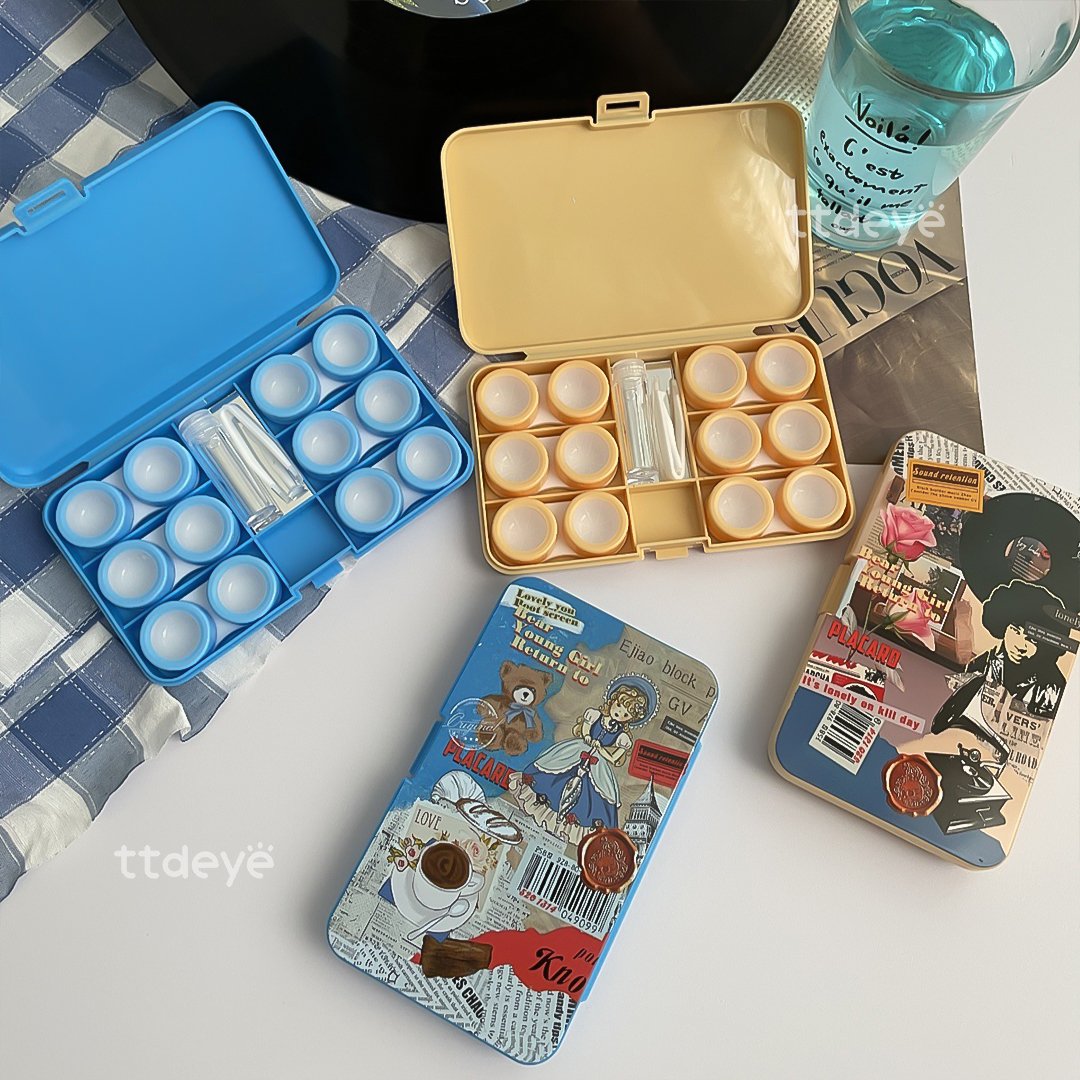 Cute Lens Cases – TTDEYE