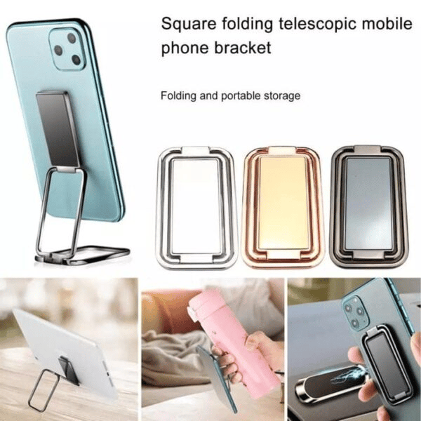 Universal Retractable Magnetic Phone Ri