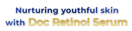 Anti-Wrinkle Firming&Skin Rejuvena Doc Retinol Serum - Rectangulau