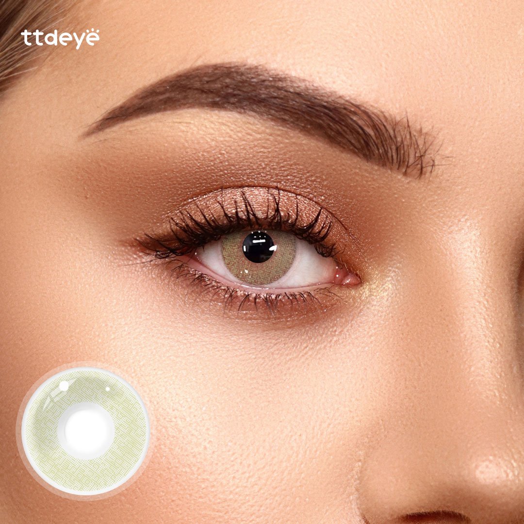Cheap Colored Contacts: Flash Sale Everything $12.98 – TTDEYE