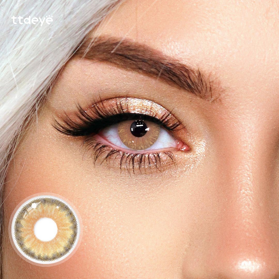 Eye Enlarging Contacts, Circle Lenses, Big Eye Contacts – TTDEYE