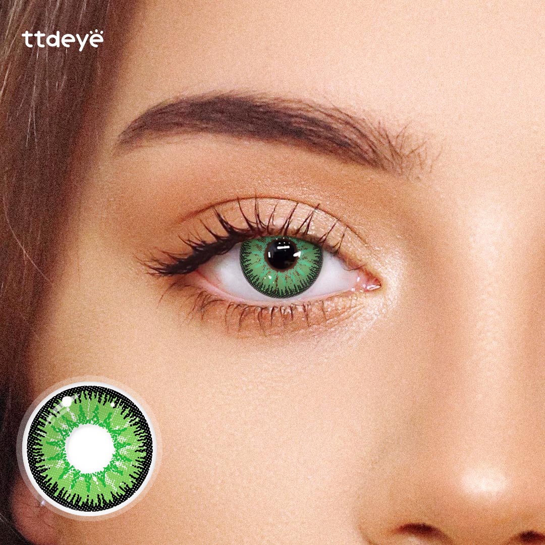 Cheap Colored Contacts: Flash Sale as Low as $12.98 – TTDEYE