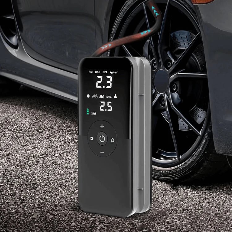 AirPal - Can Inflate Anything in Minutes!